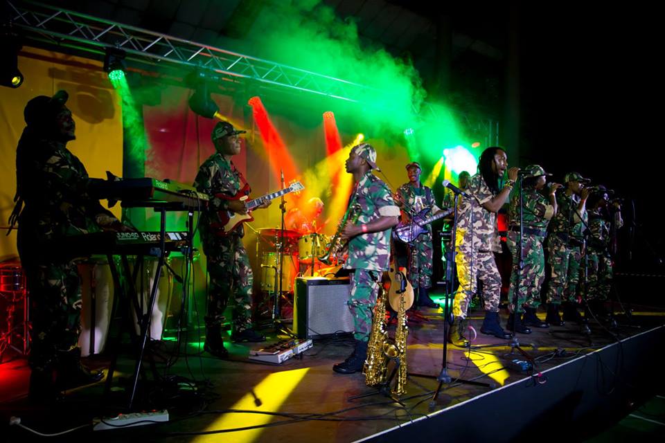 Rob Prophet and The Prophets Music Band | Music In Africa
