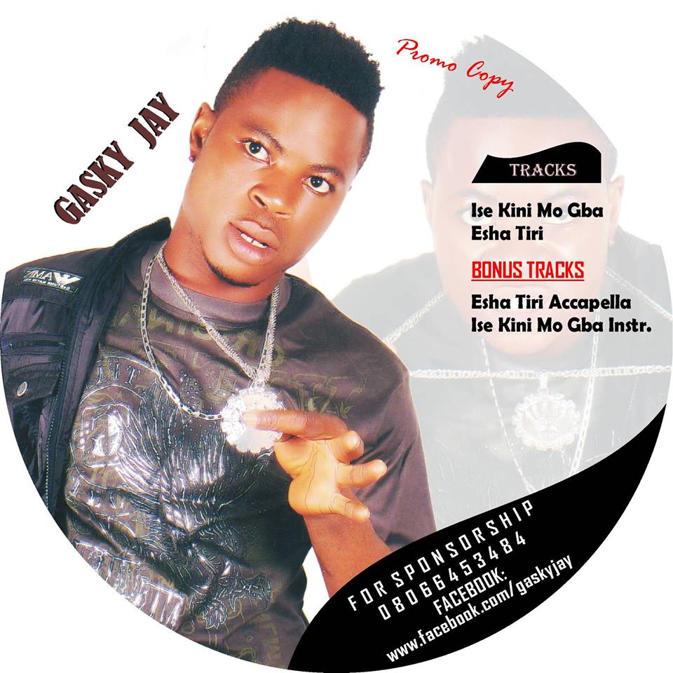 Ghasky Jay | Music In Africa