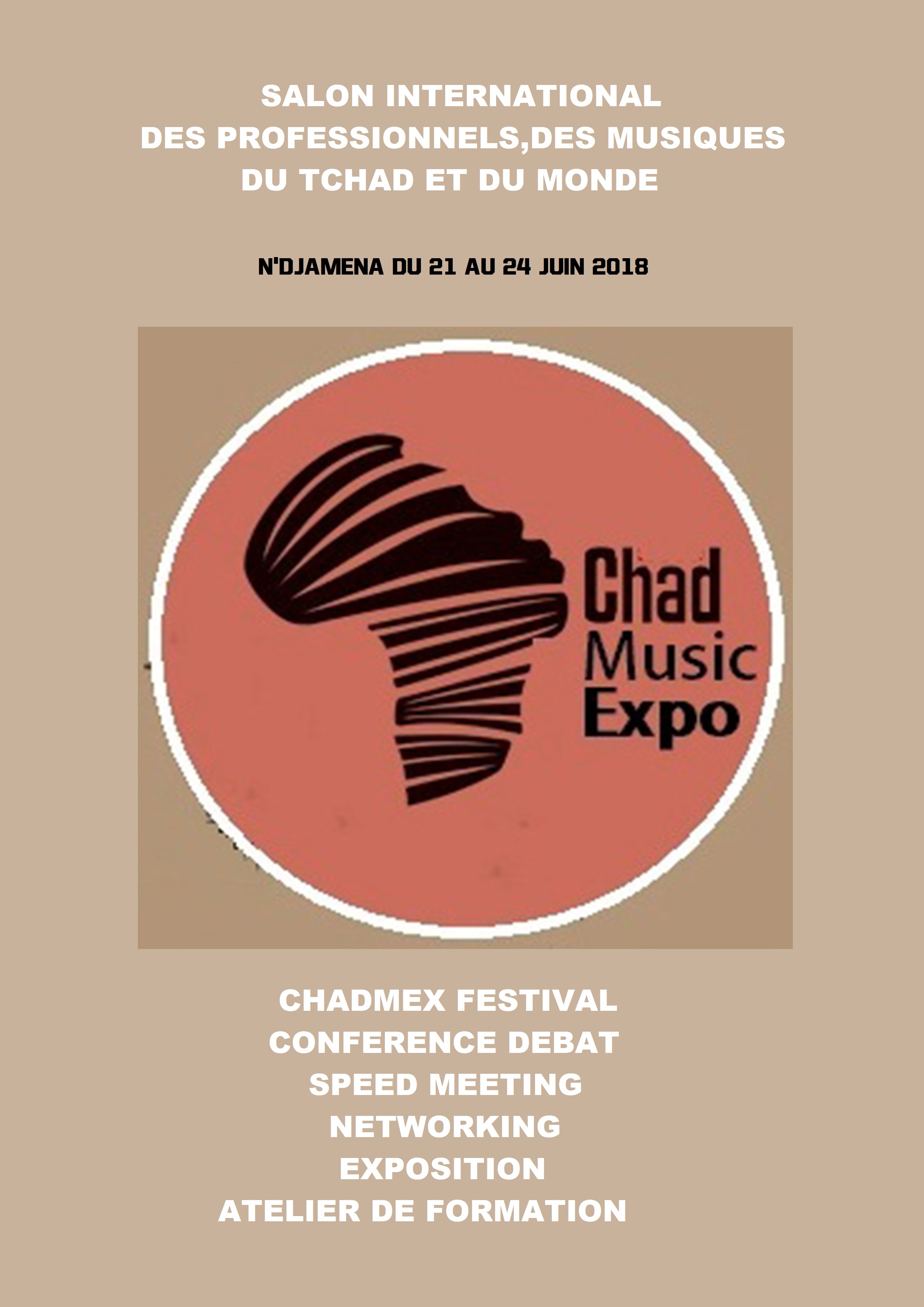 Chad Music Expo (CHADMEX) | Music In Africa