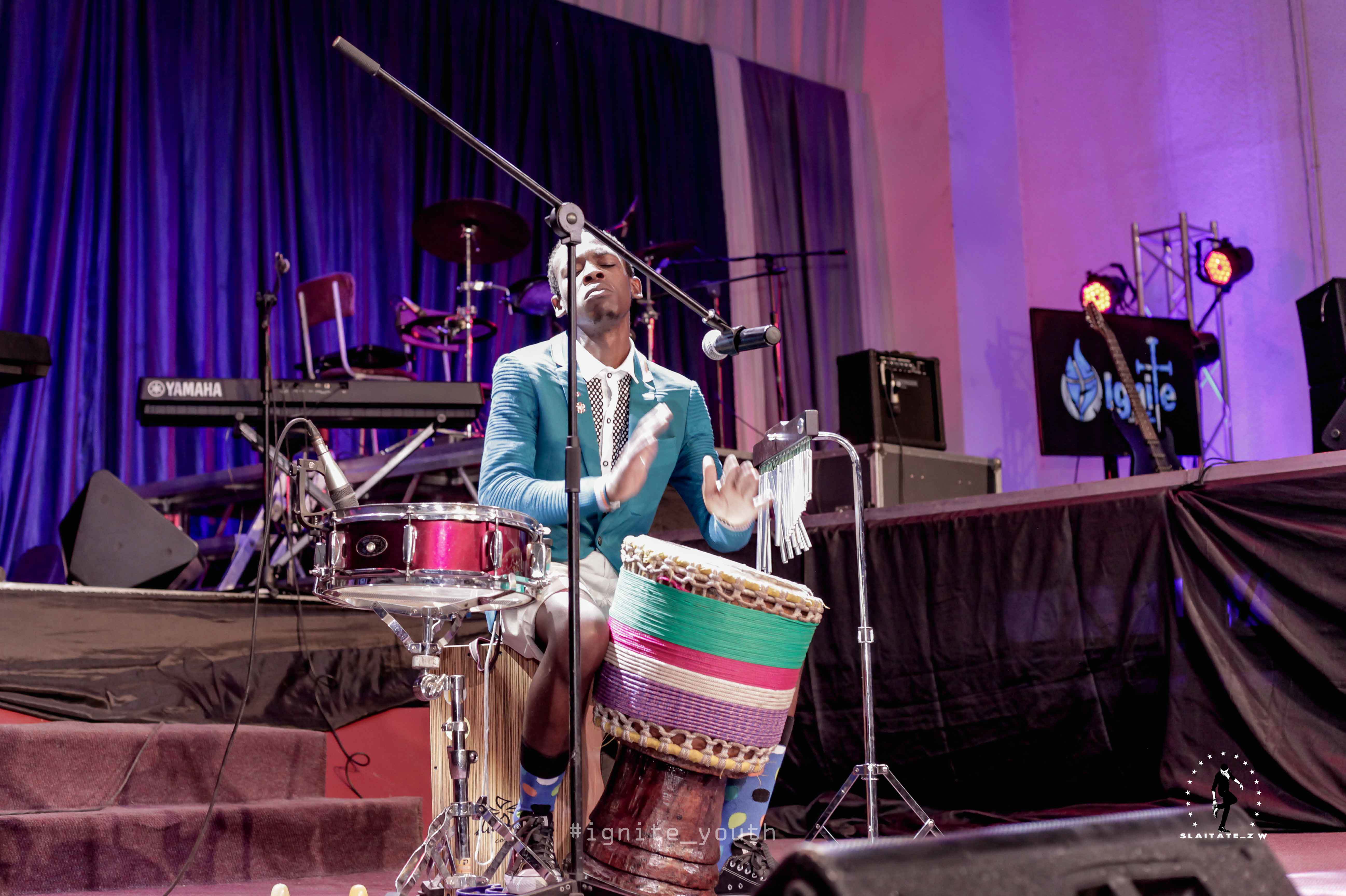Percussion Tribe | Music In Africa