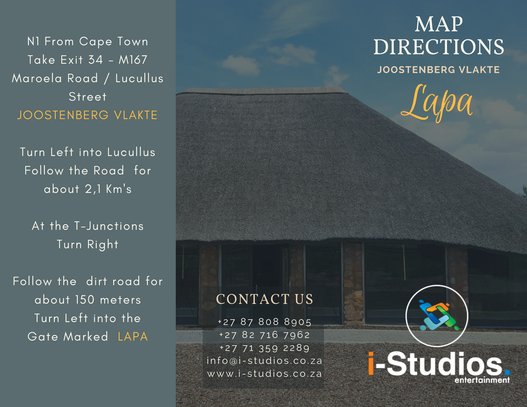 i-Studios Lapa | Music In Africa