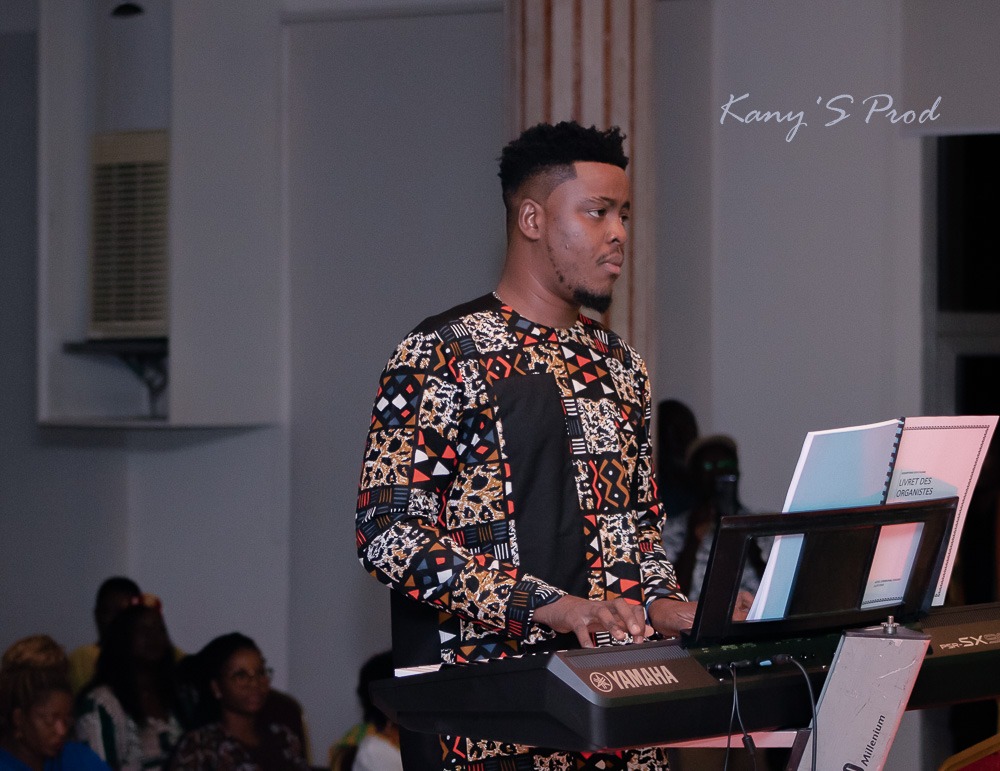 Faustin Anoha | Music In Africa