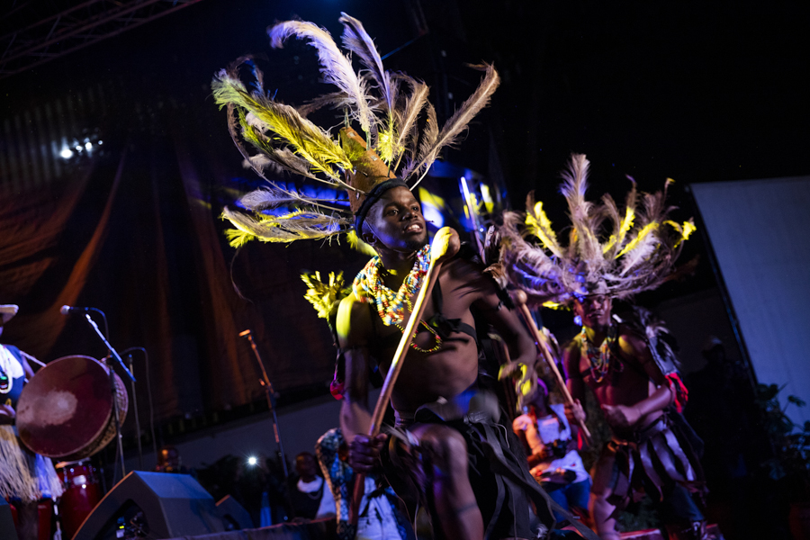 Bomas Harambee Dancers | Music In Africa