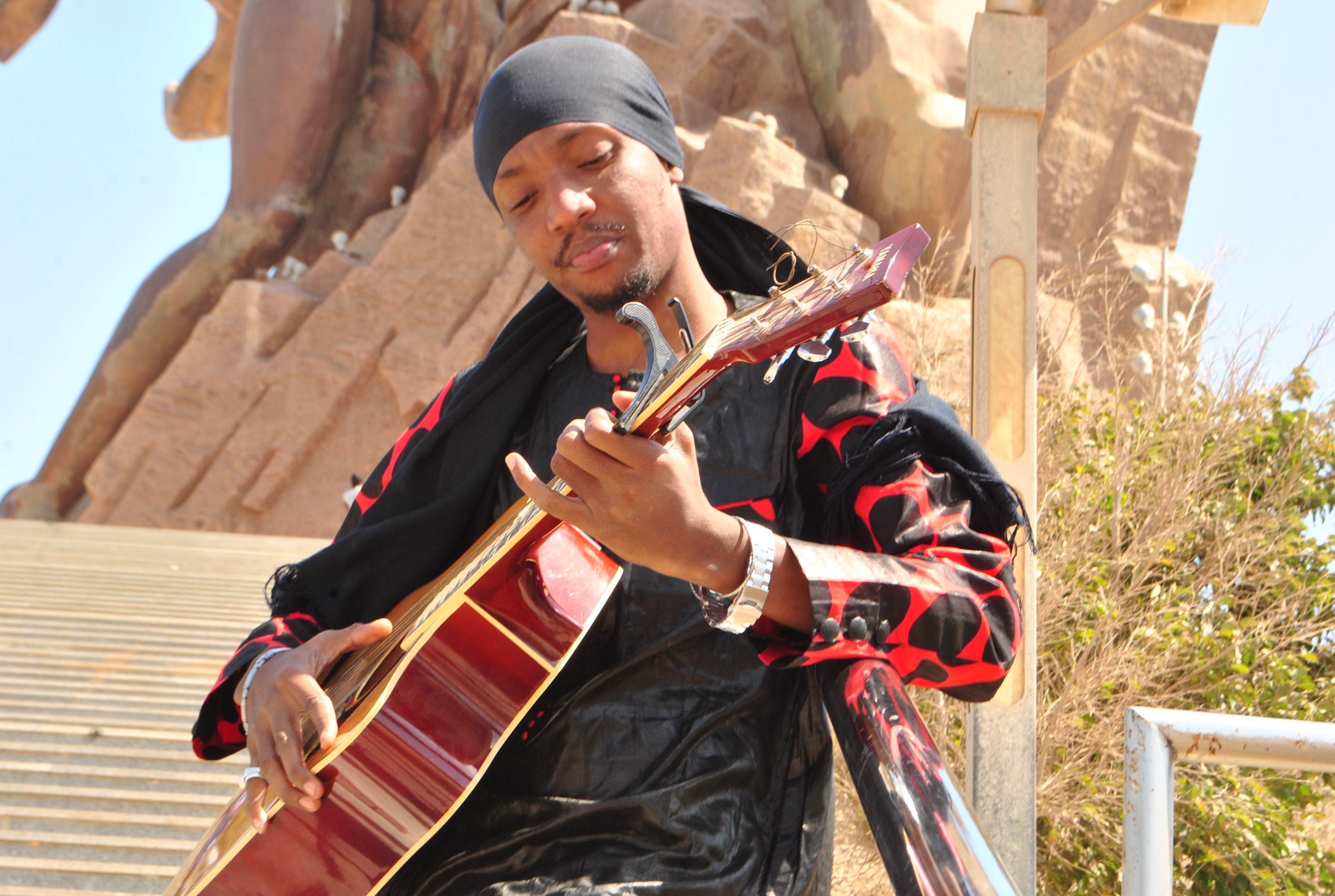 Boni Bless | Music In Africa