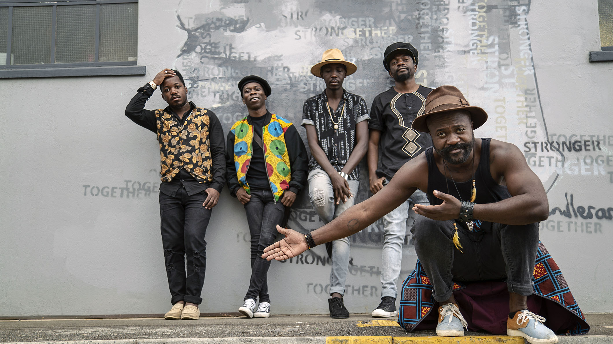 Flying Bantu | Music In Africa
