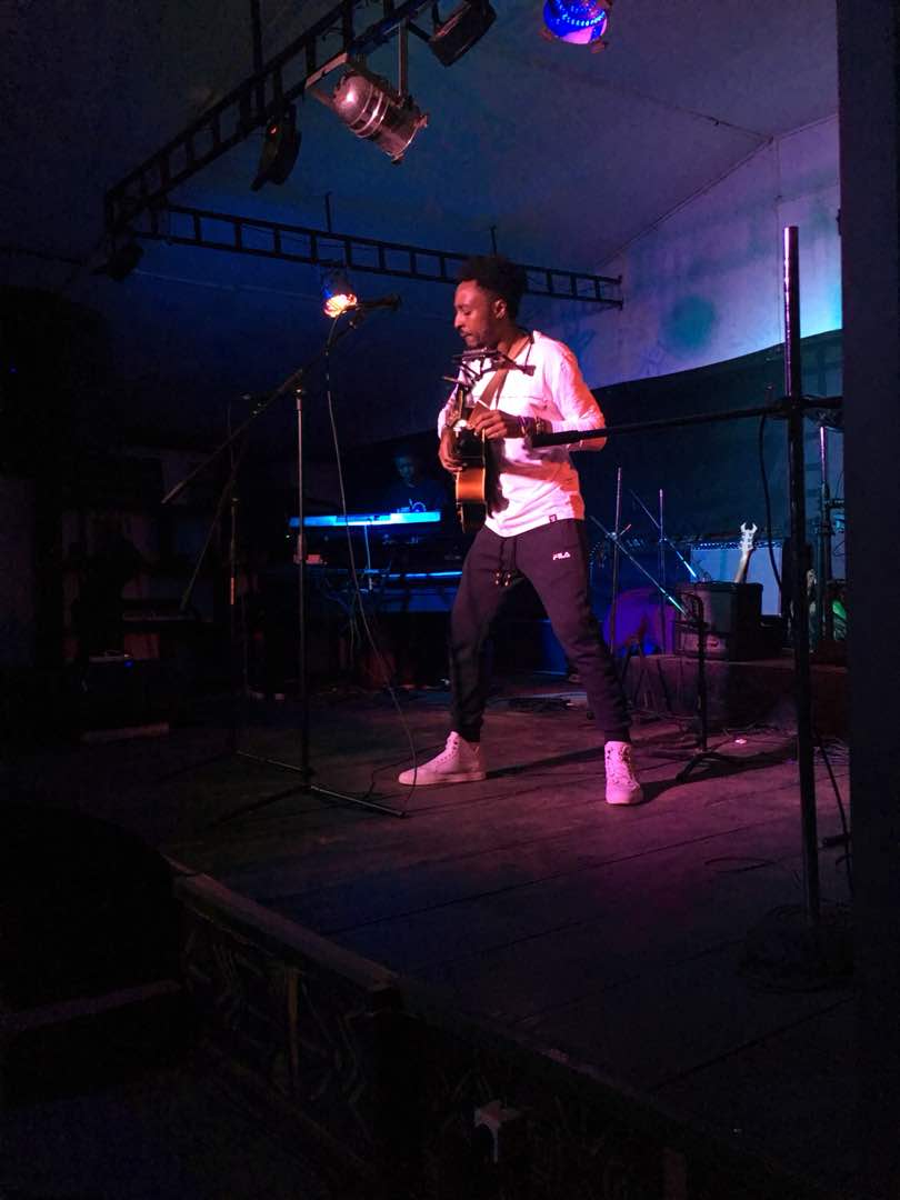 Damien Blue | Music In Africa