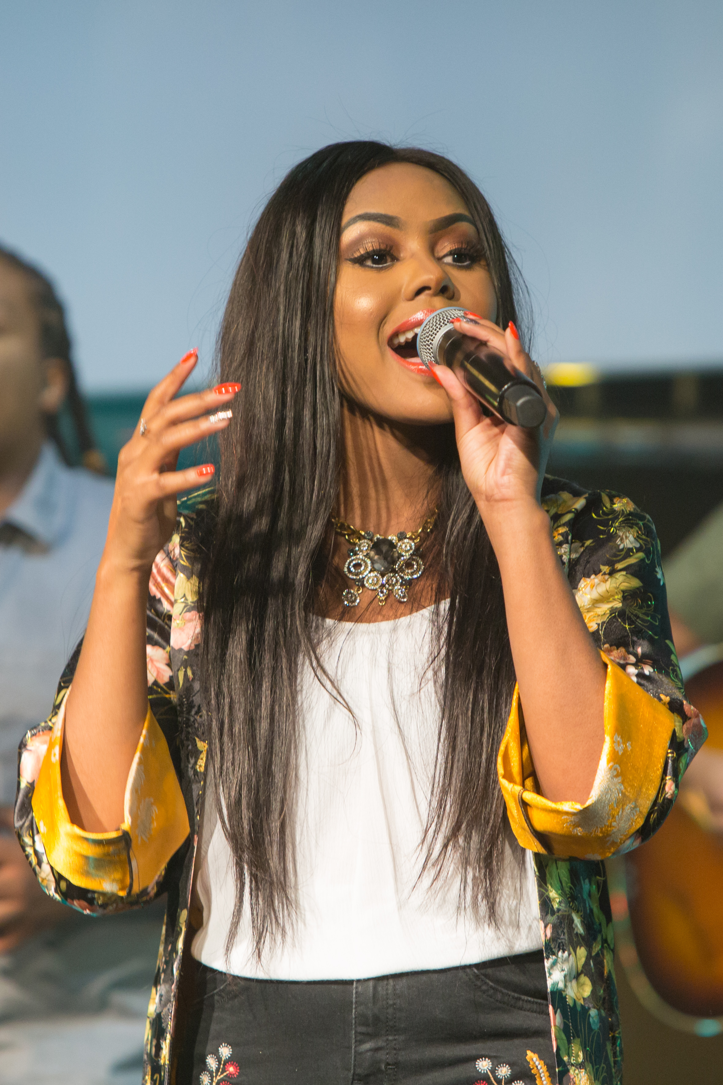 Lebohang Kgapola | Music In Africa