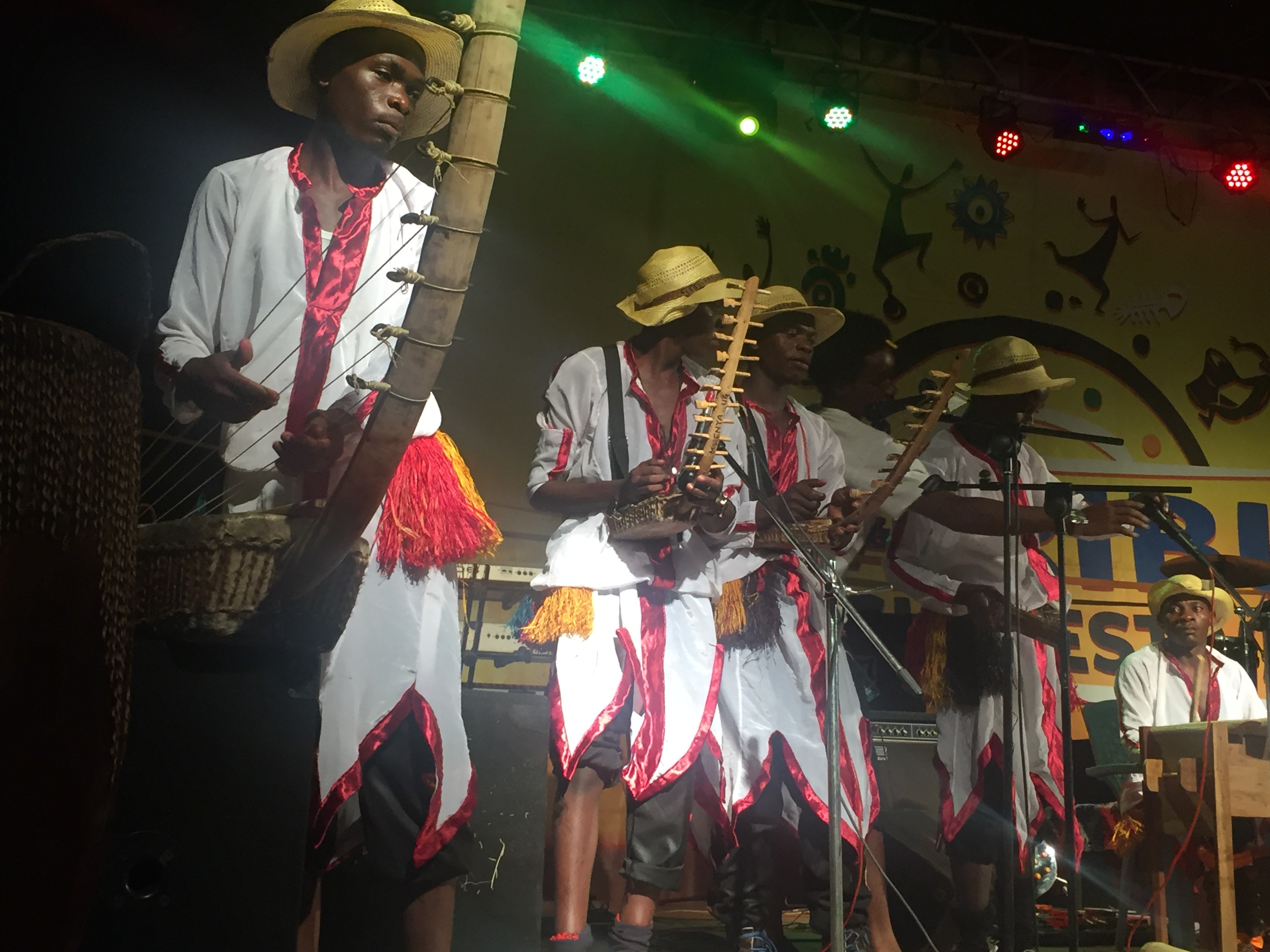Twekembe Performers | Music In Africa