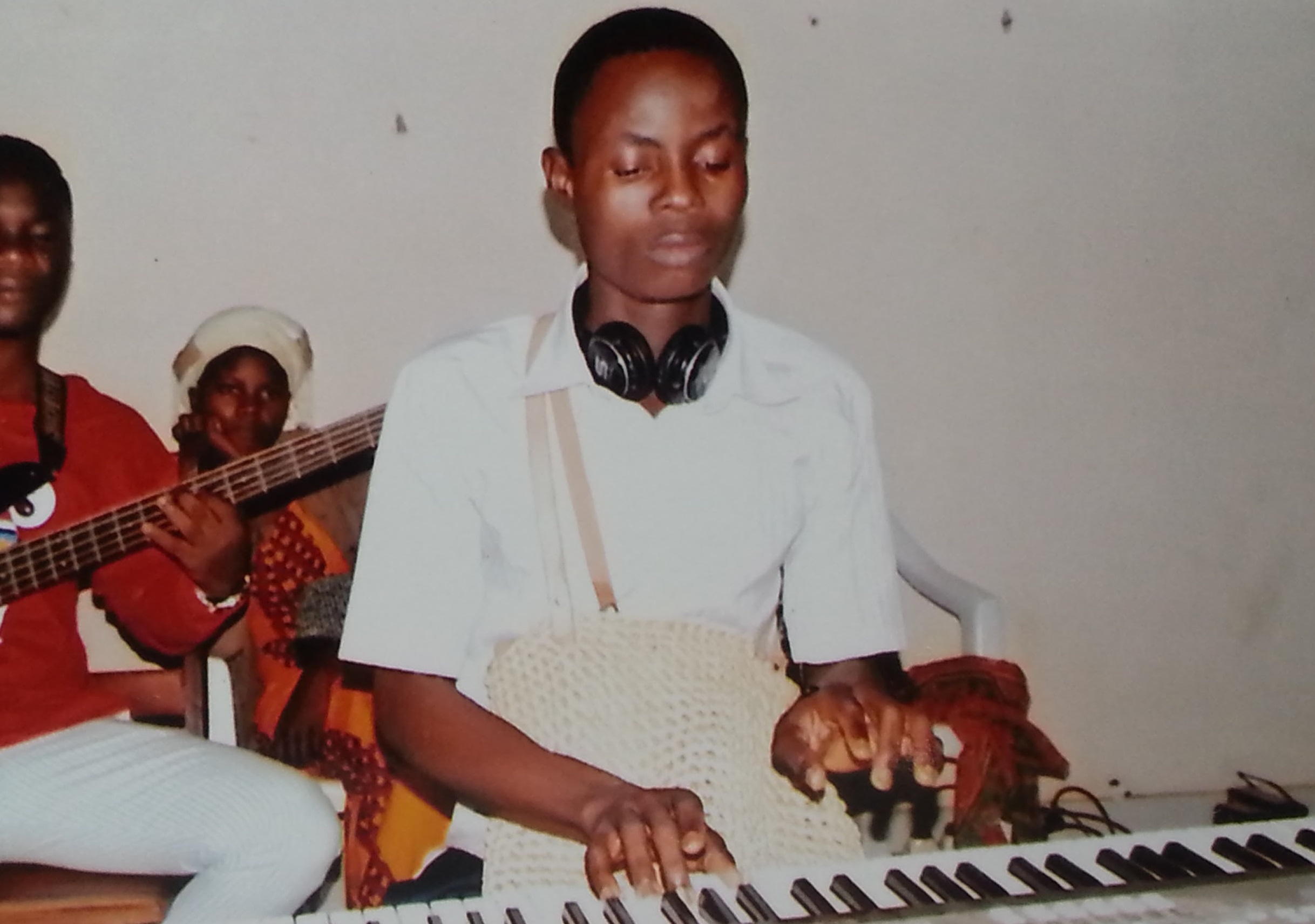 Paul Paul | Music In Africa