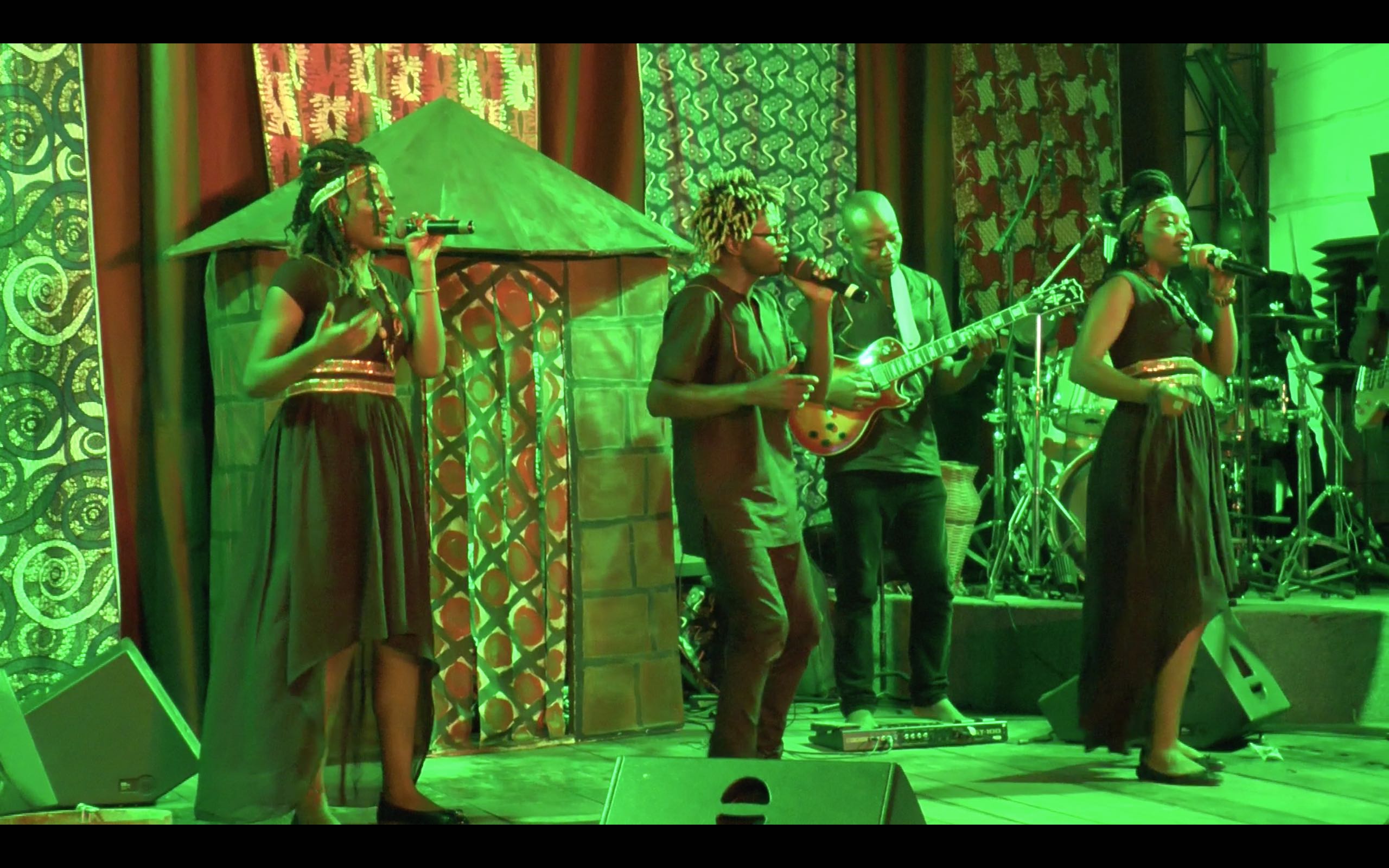 Drum's Bantu | Music In Africa