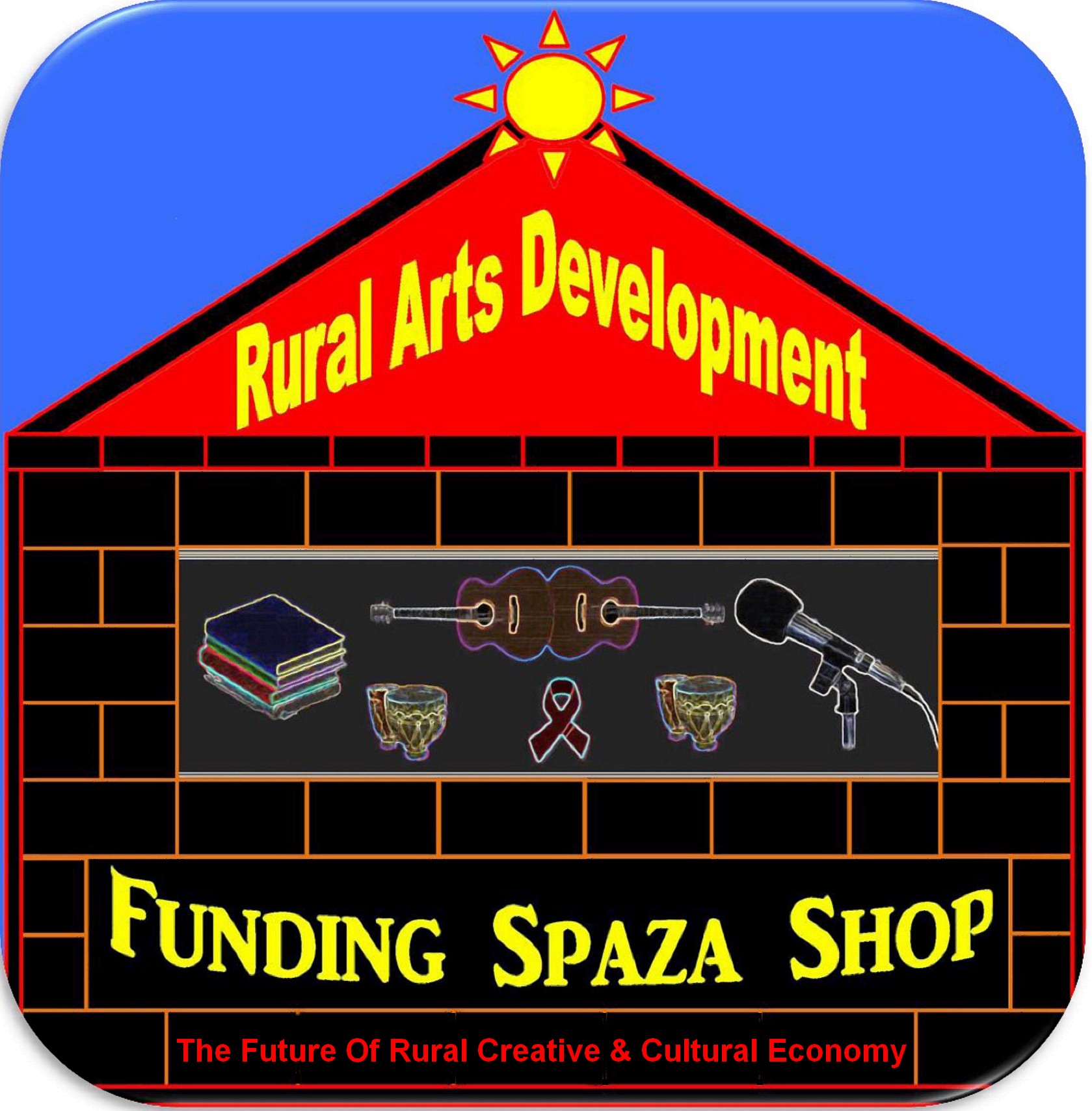 Rural Arts Development Funding Spaza Shop | Music In Africa