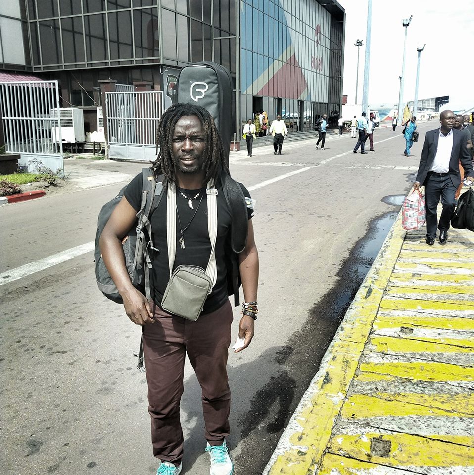 Thomas Lusango | Music In Africa