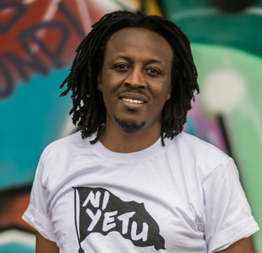 George Ndiritu | Music In Africa