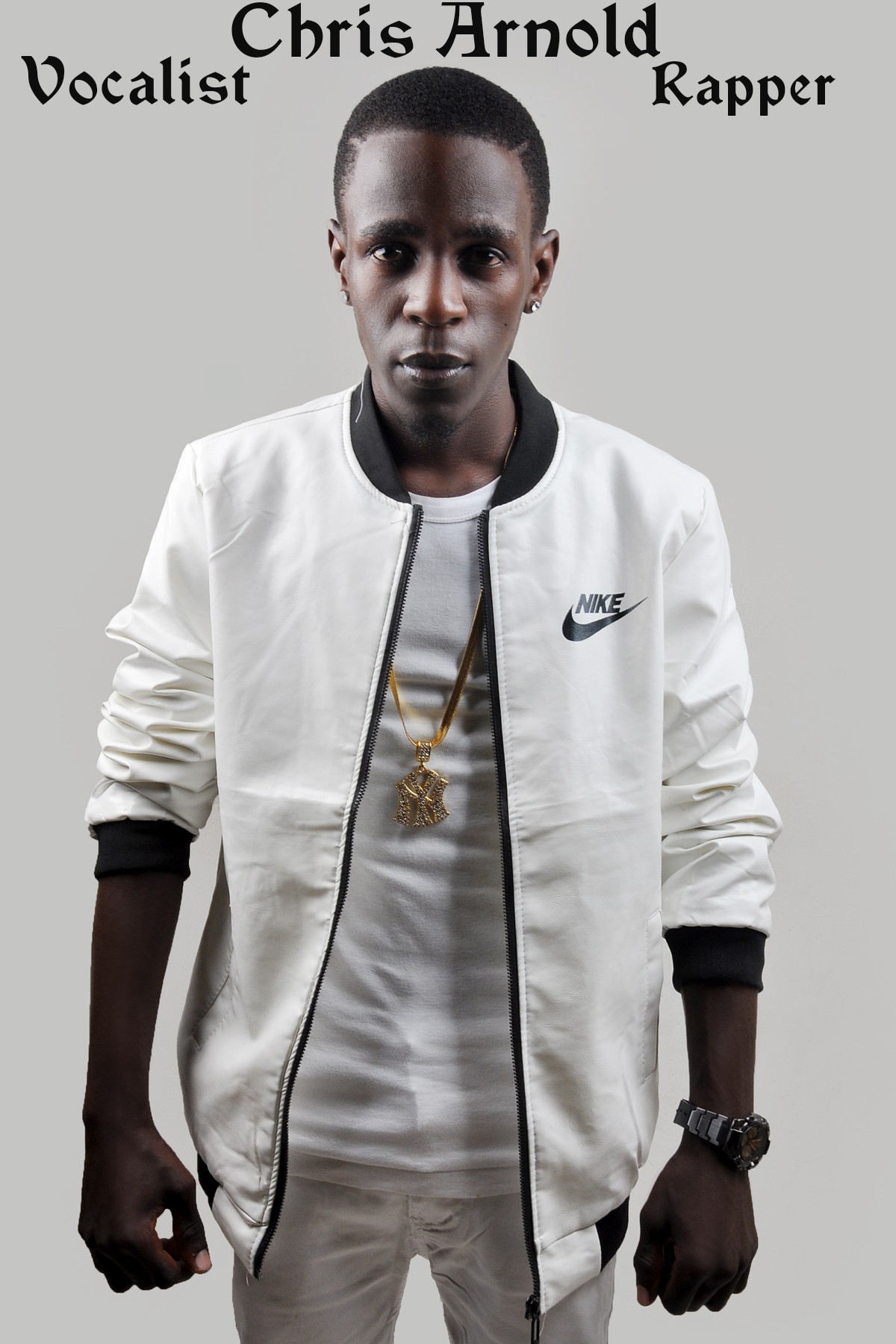 Chris Arnold | Music In Africa