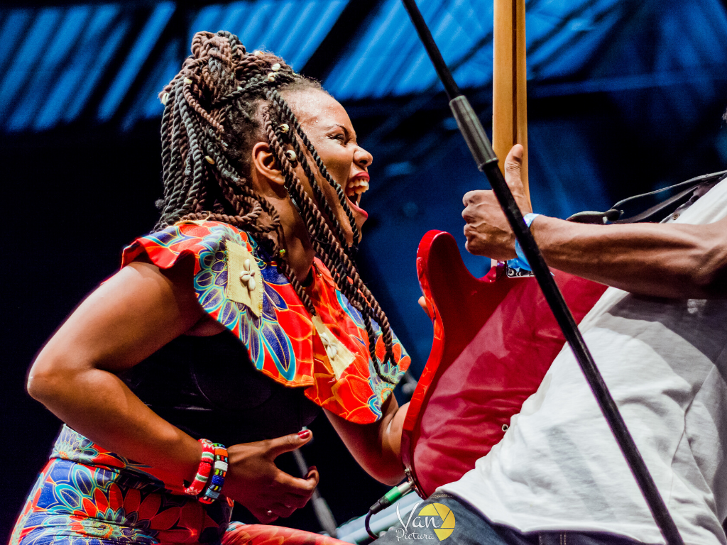 LICELV MAUWA | Music In Africa