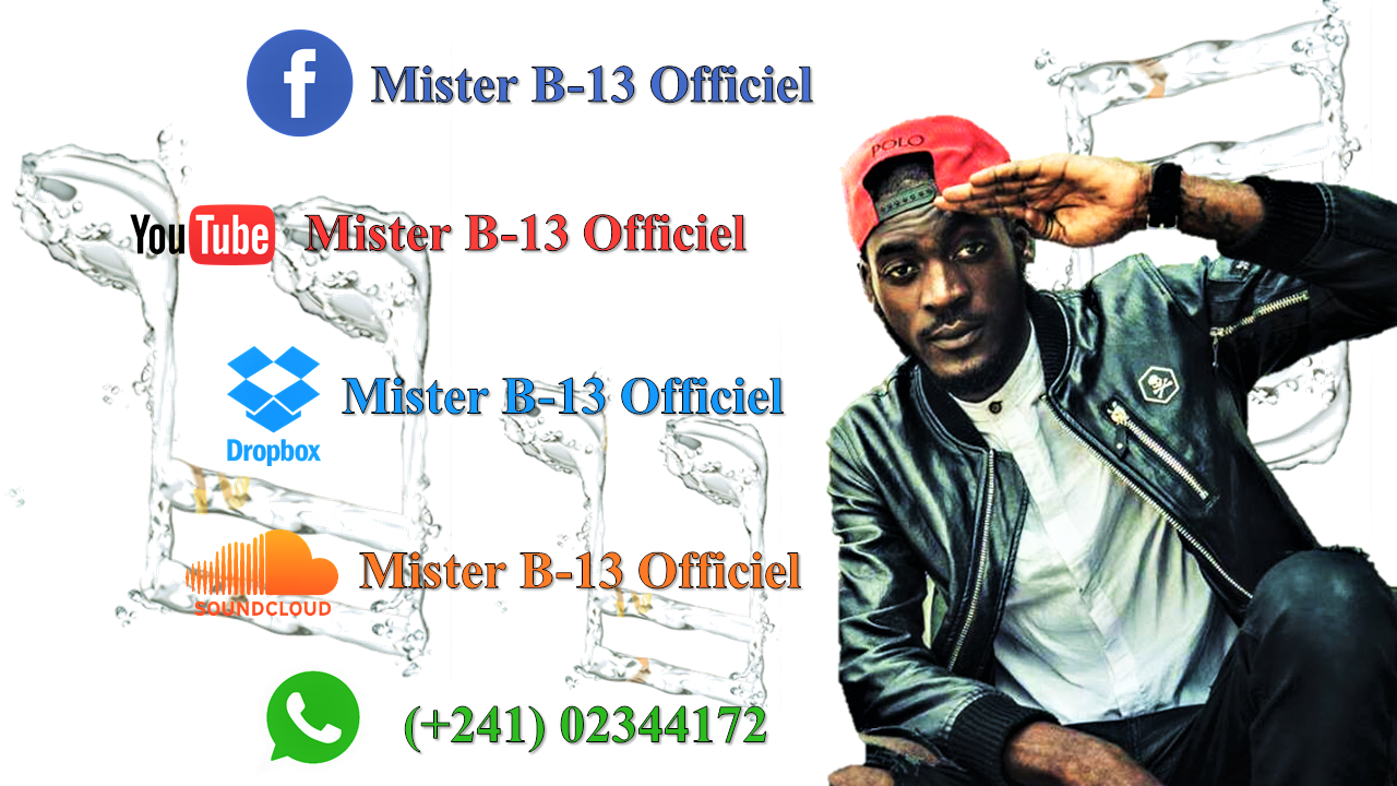 Mister B-13 | Music In Africa
