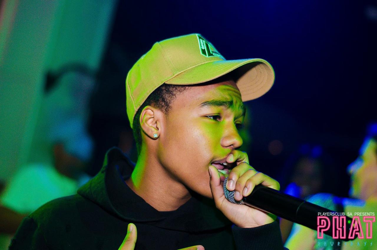 Lucasraps | Music In Africa