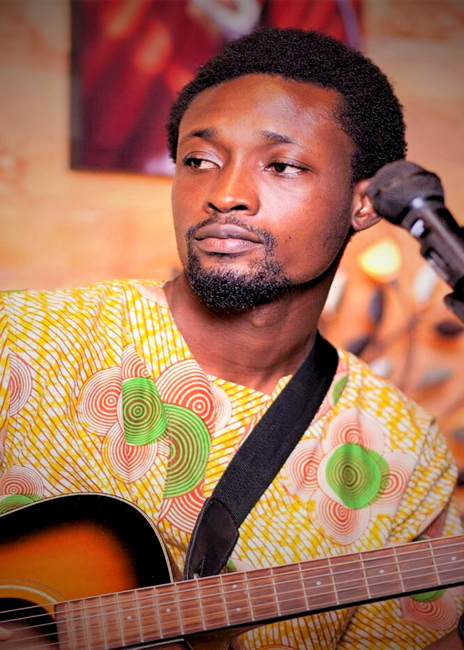 Ahimi-Perishkah | Music In Africa