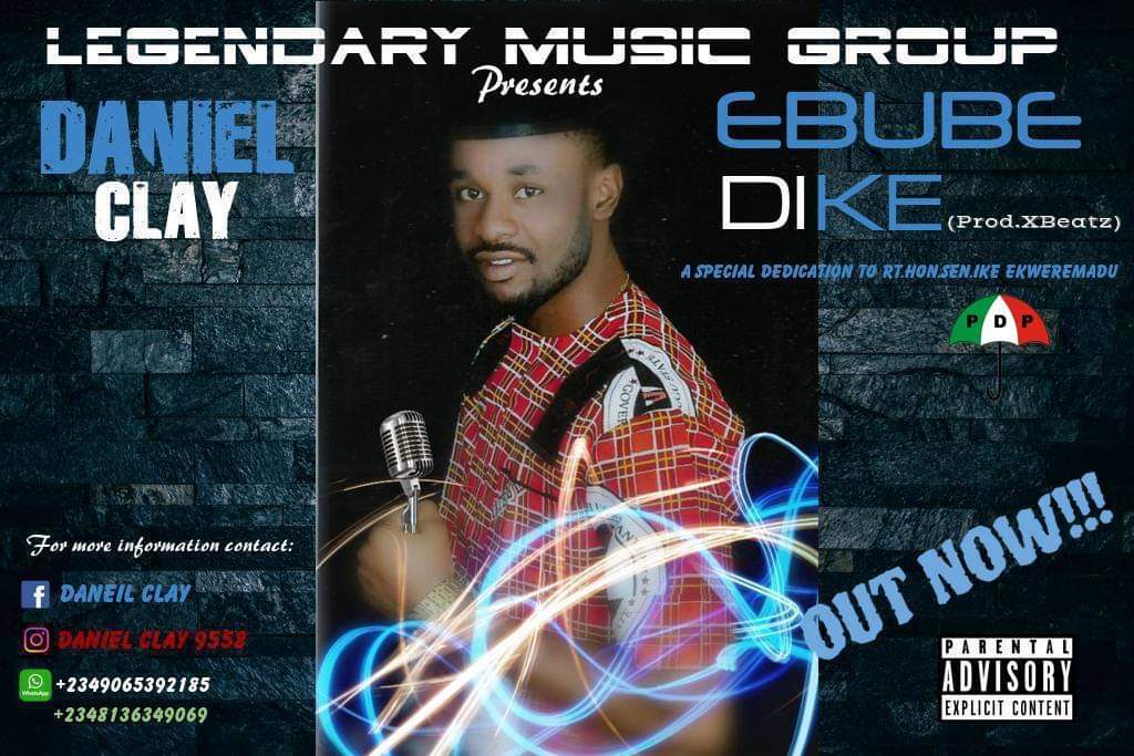 Daniel Clay | Music In Africa