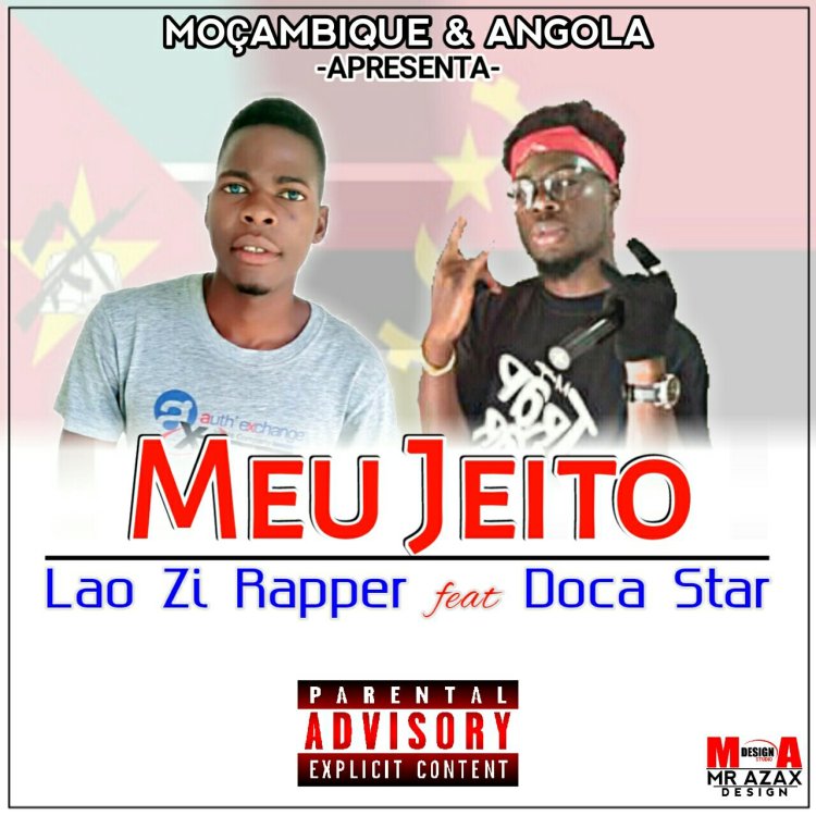 Lao Zi Rapper | Music In Africa