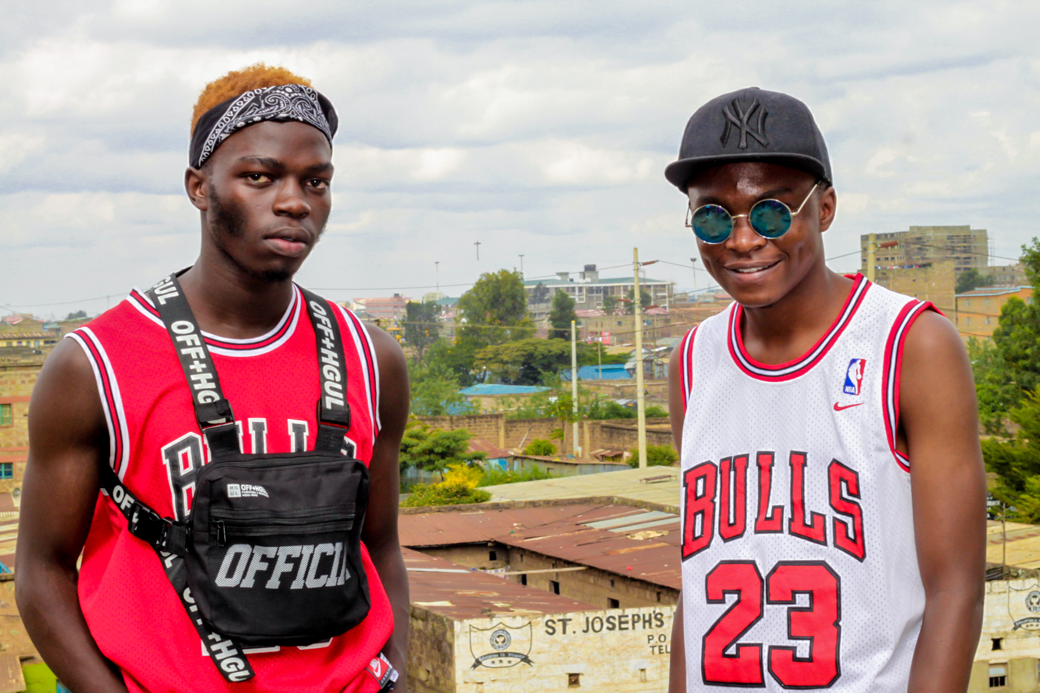 Rookace Gang 254 | Music In Africa