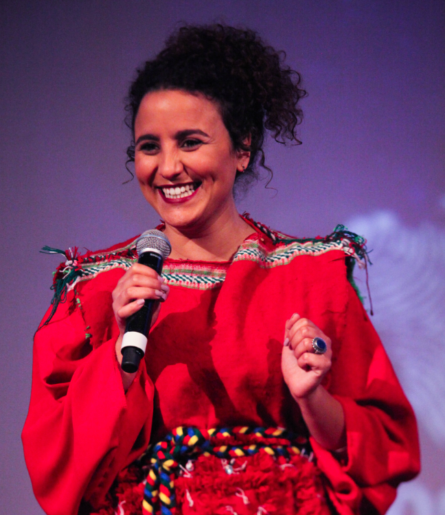 Soukaina FAHSI | Music In Africa