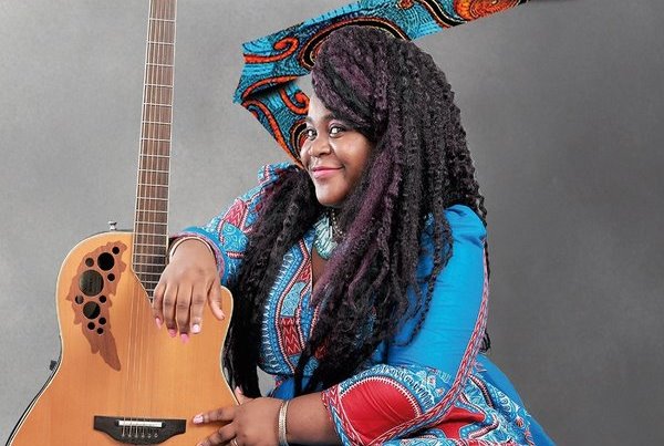 Nelida Karr | Music In Africa
