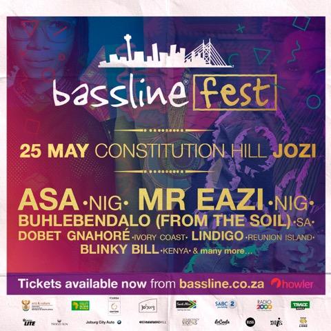Bassline Fest | Music In Africa