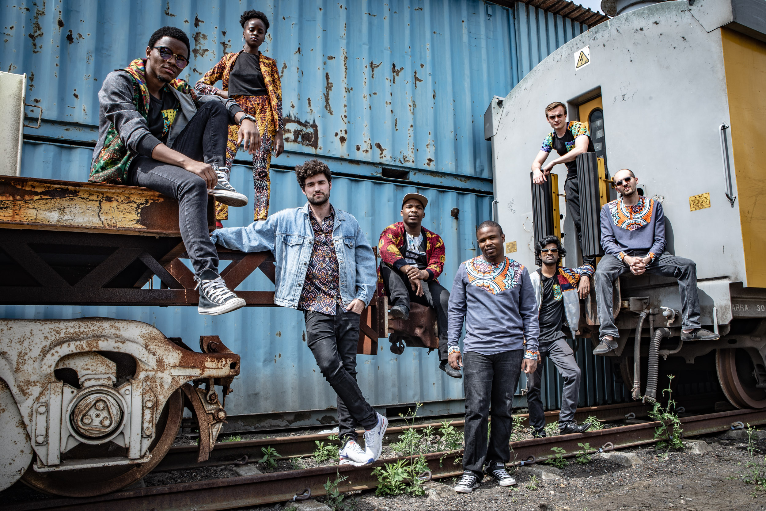 The Unity Band | Music In Africa