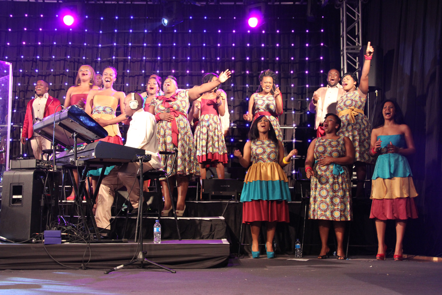 Joyous Celebration Members Names