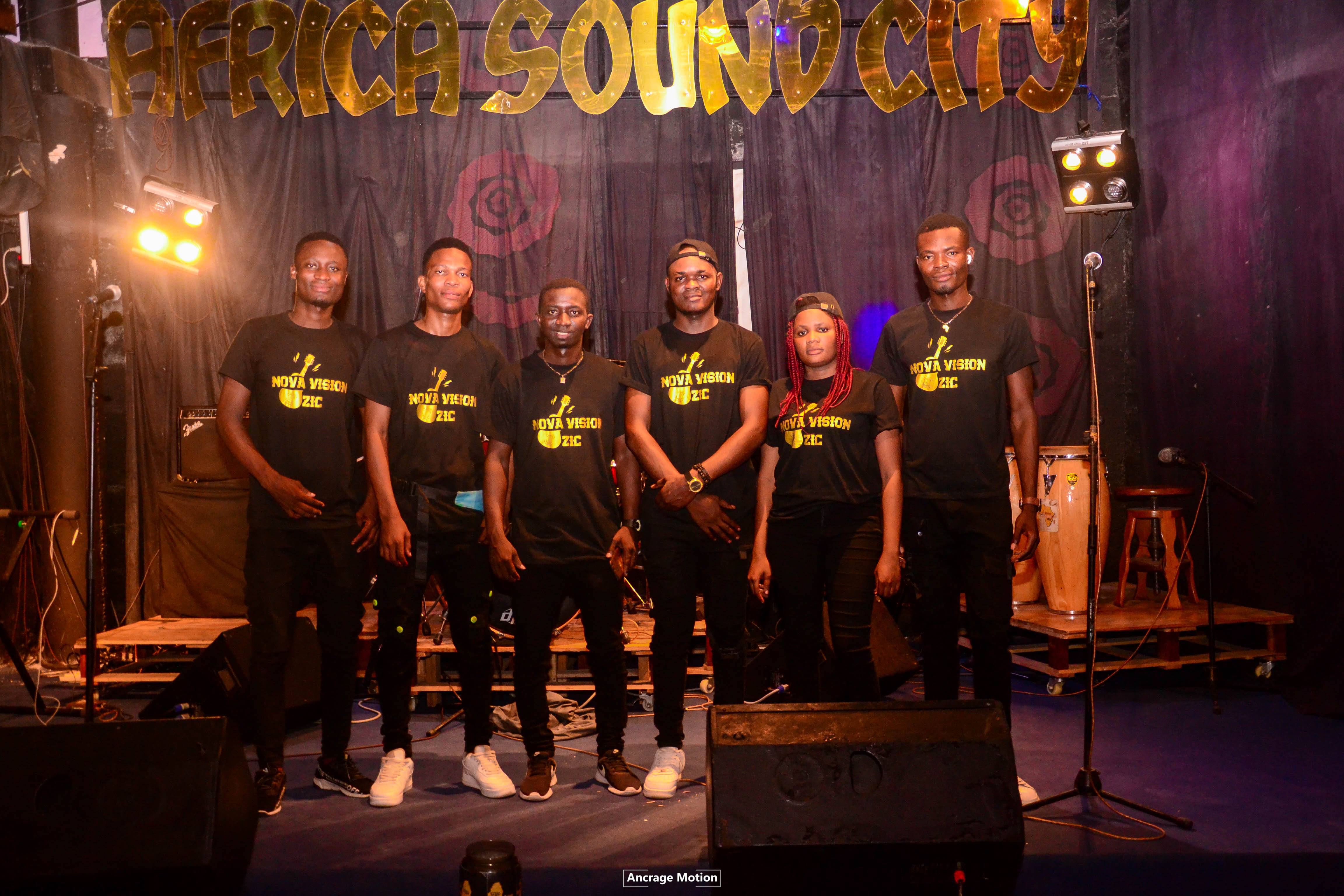 Nova Vision Zic | Music In Africa