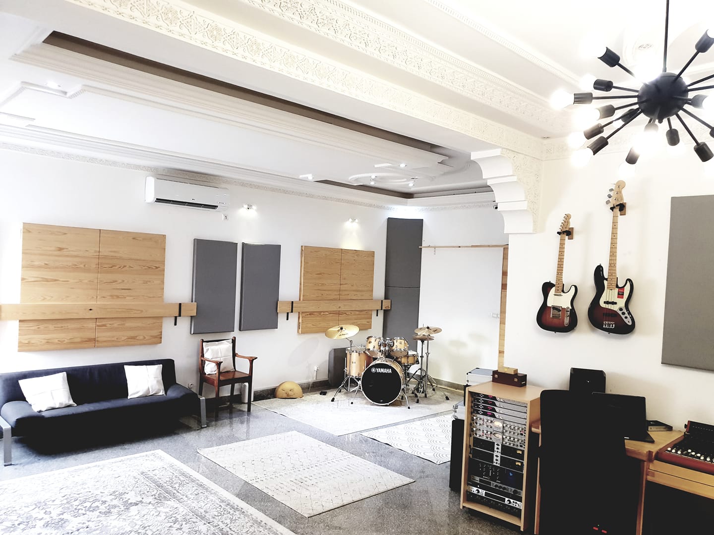 La Boutique Studio | Music In Africa