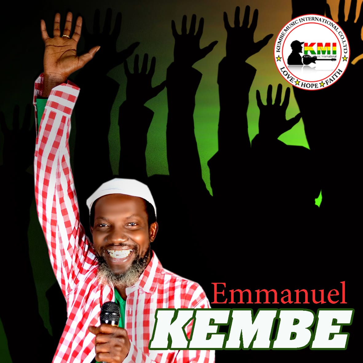 Emmanuel Kembe | Music In Africa