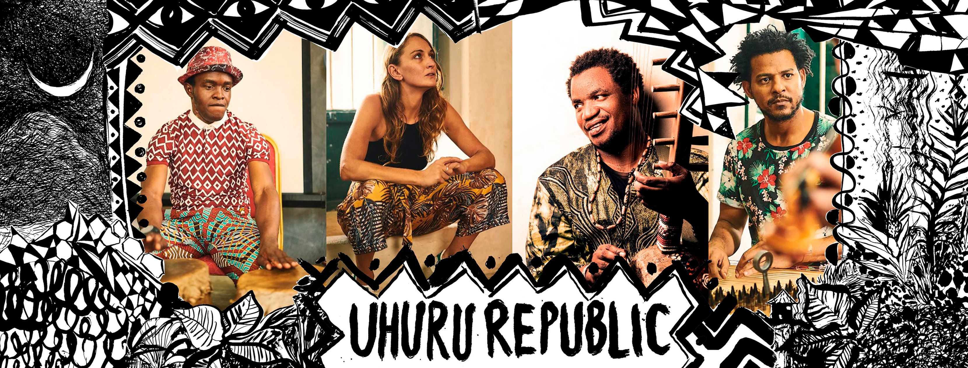 Uhuru Republic | Music In Africa