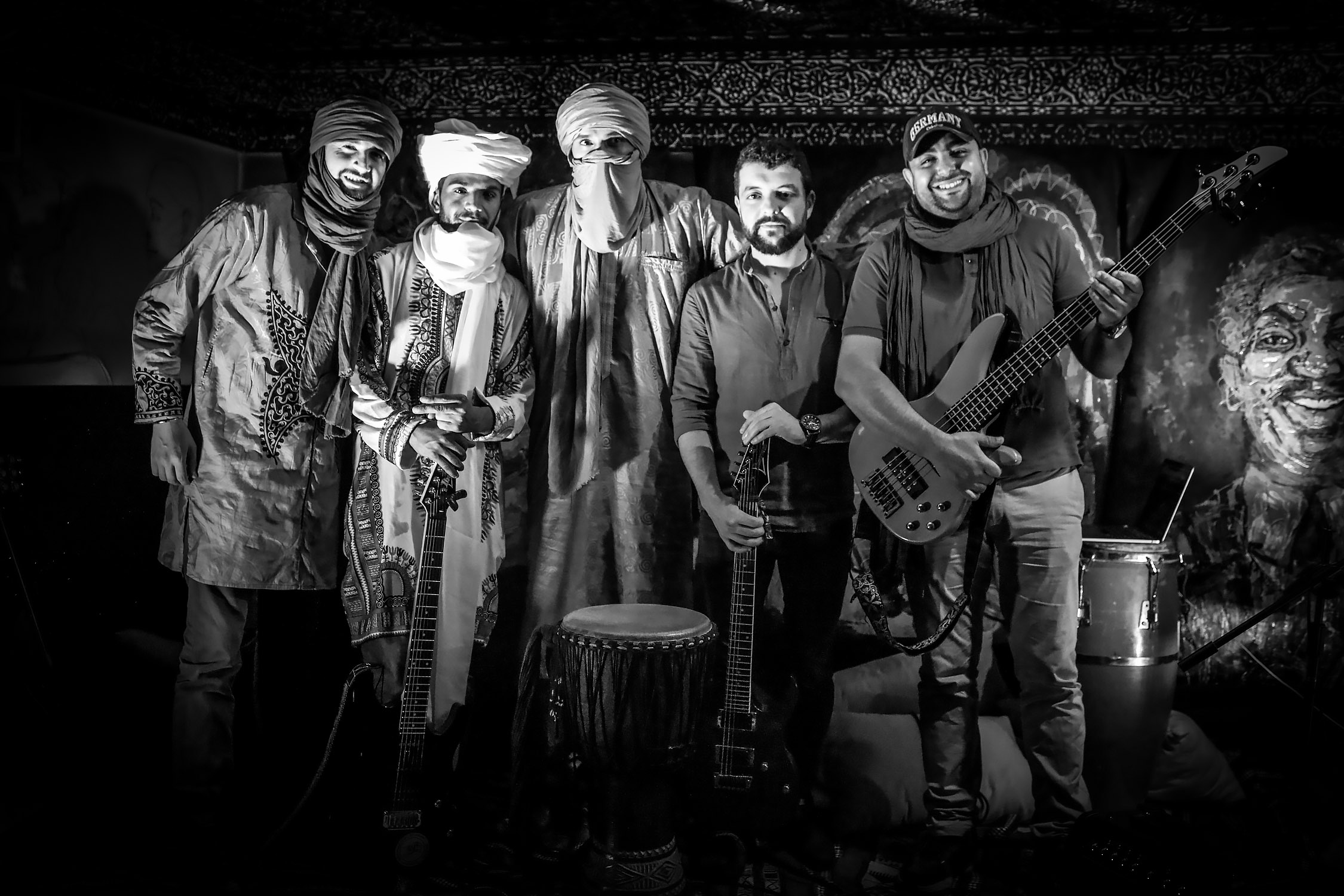 DERAN | Music In Africa