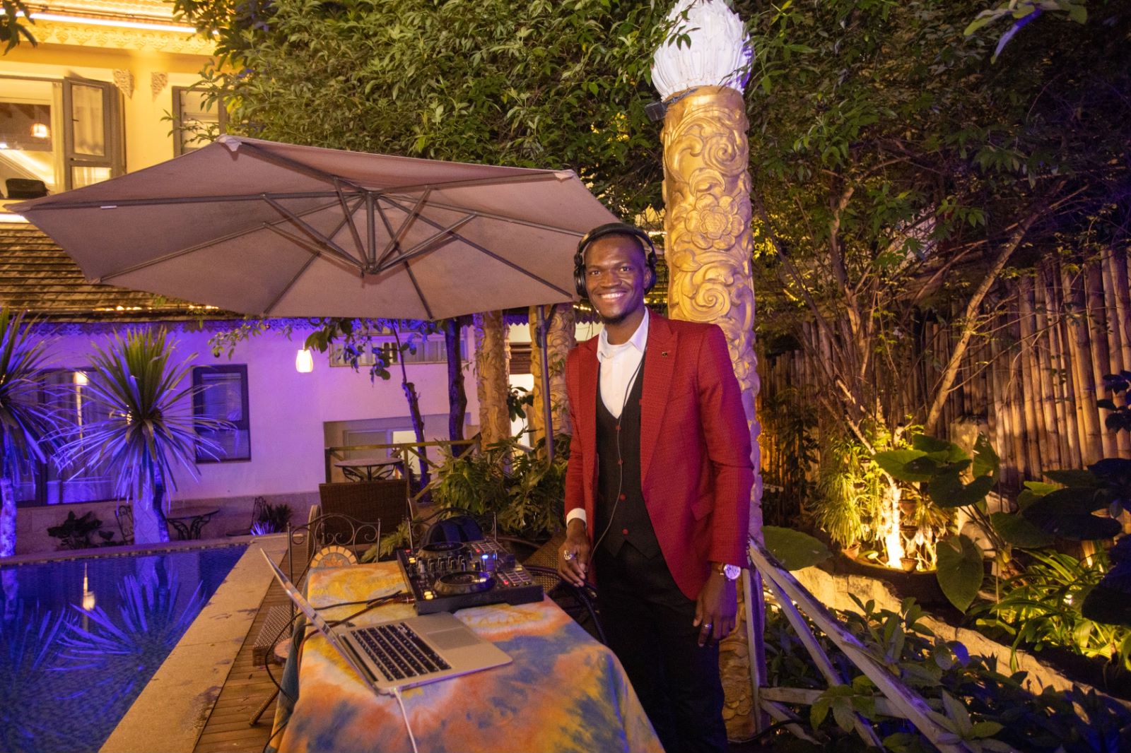 DJ Fred Max | Music In Africa