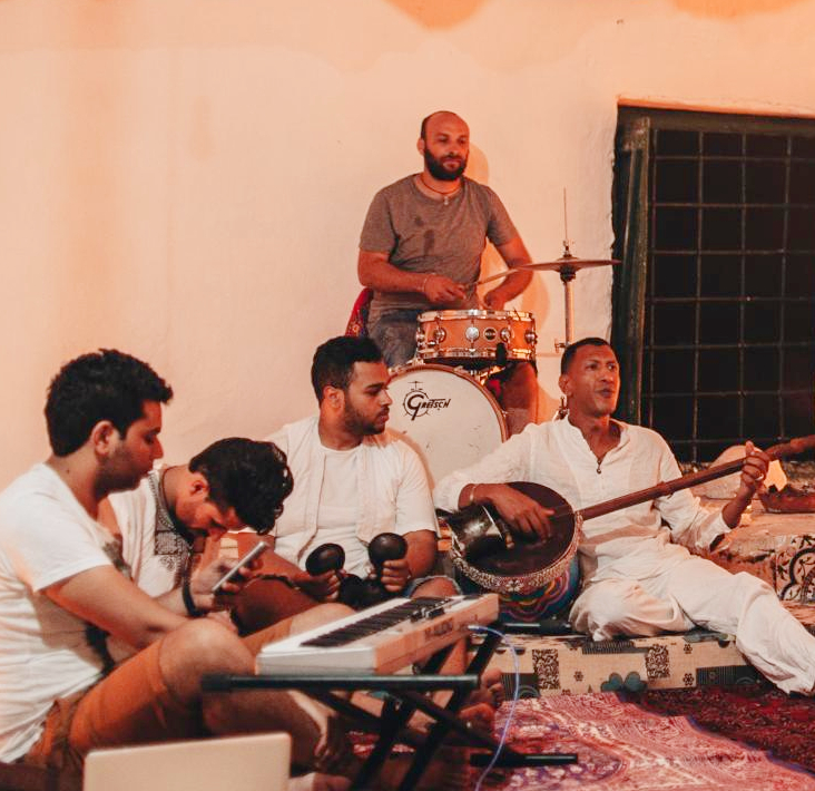 Dendri Stambeli Movement | Music In Africa
