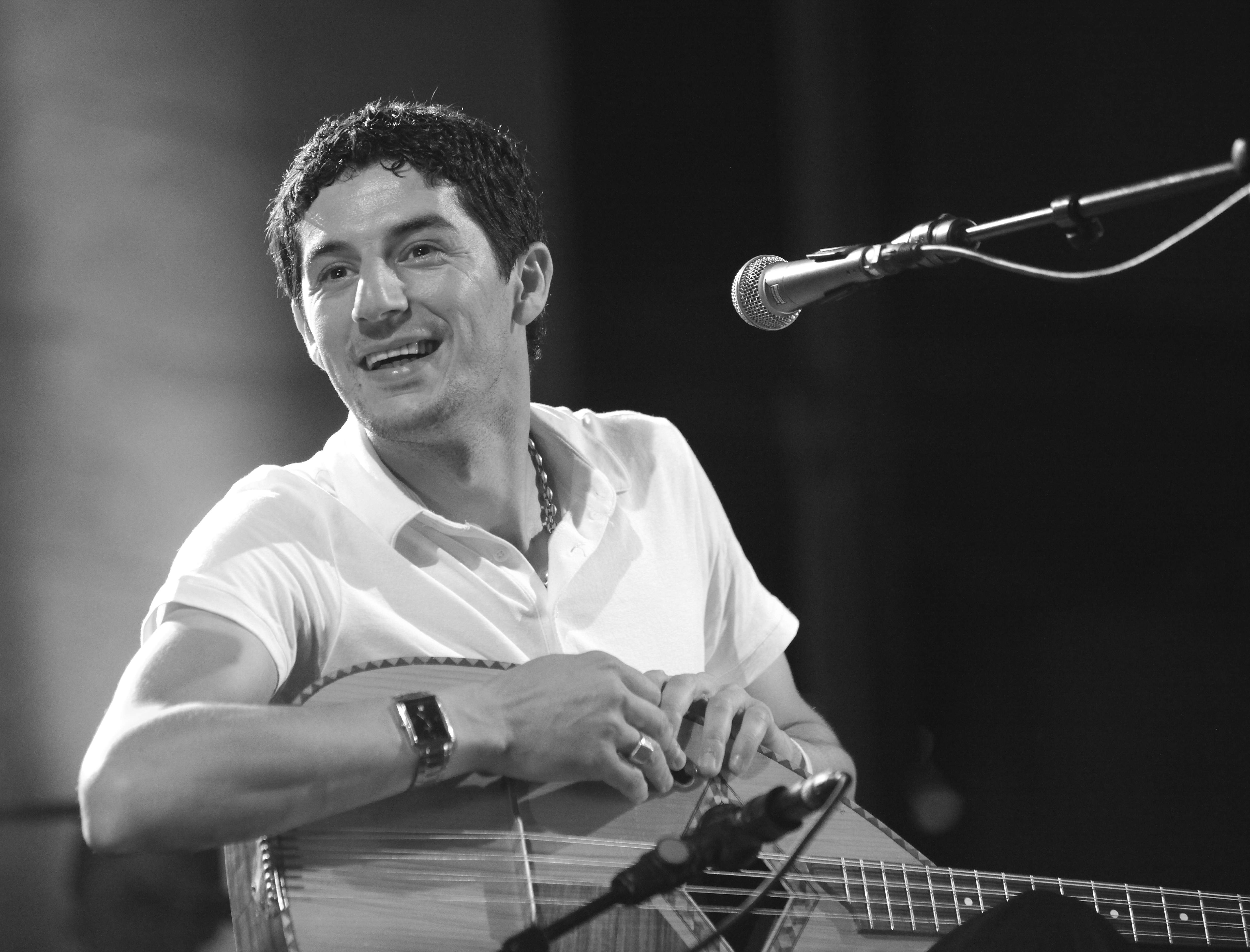 Kamel El Harrachi | Music In Africa