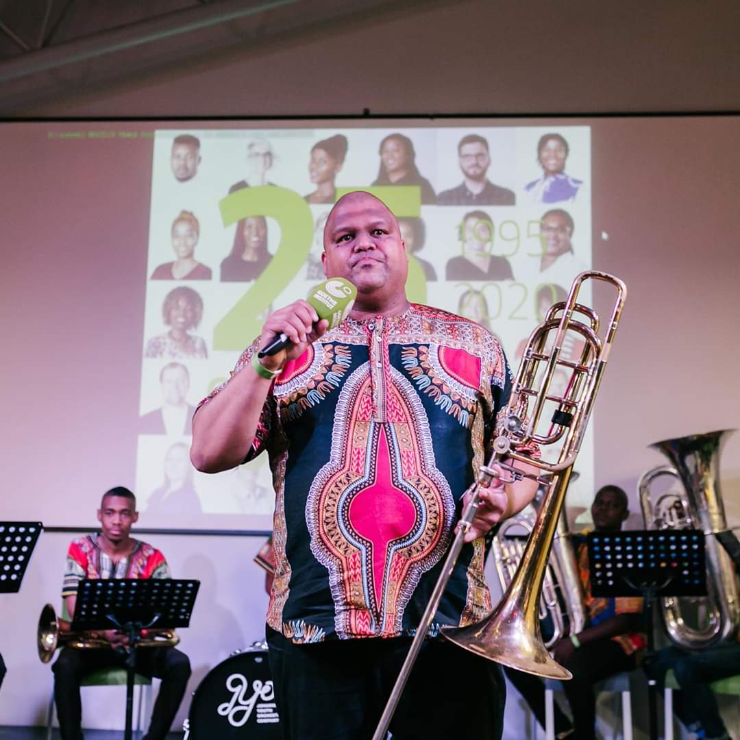 Alex Hitzeroth | Music In Africa
