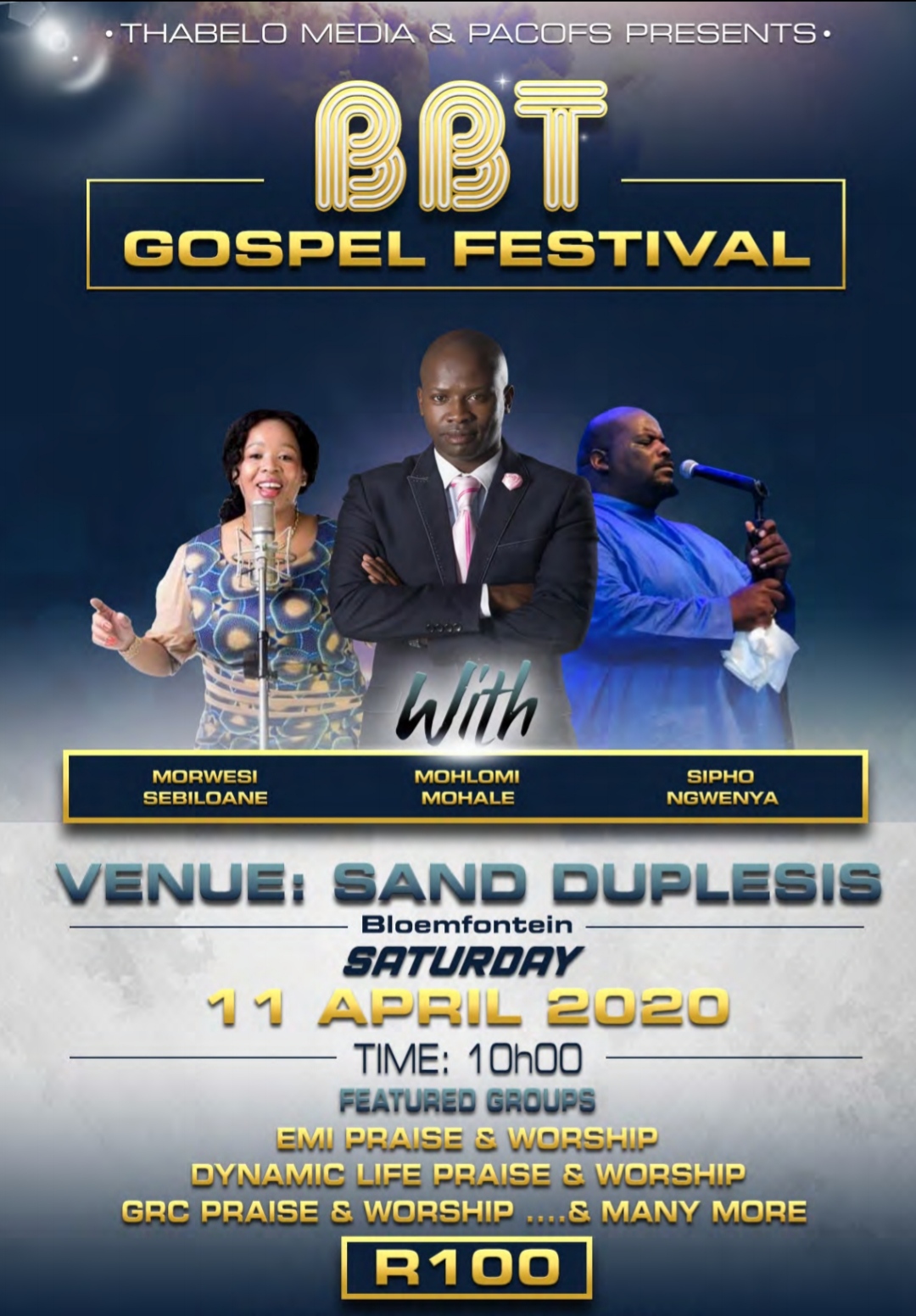 Mohlomi Mohale | Music In Africa