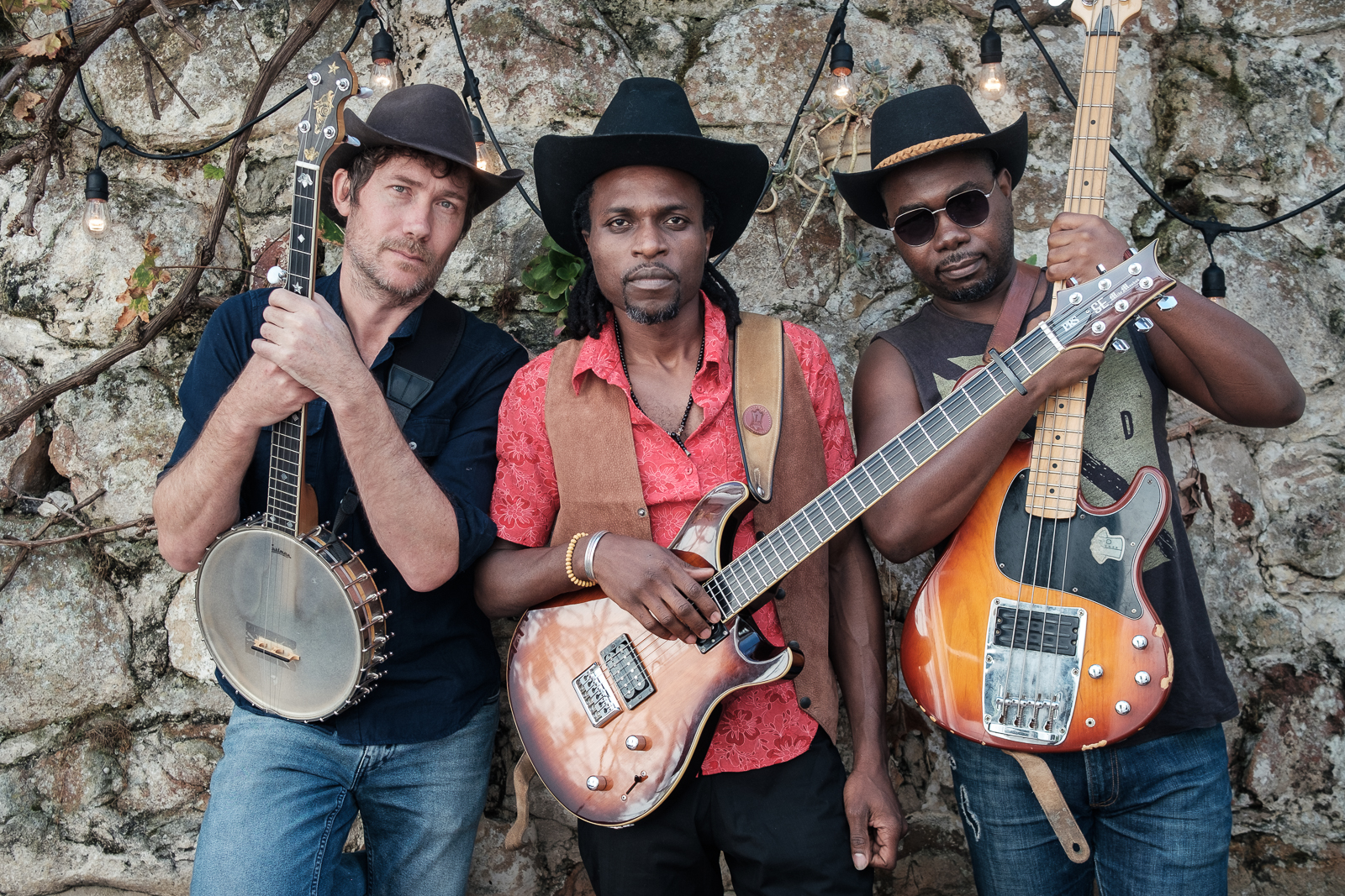 Congo Cowboys | Music In Africa