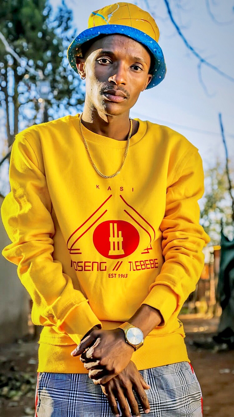 Notshi Killah-bee | Music In Africa