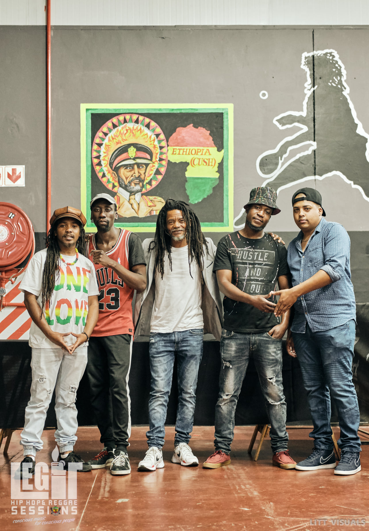 Conquerors Reggae Band | Music In Africa