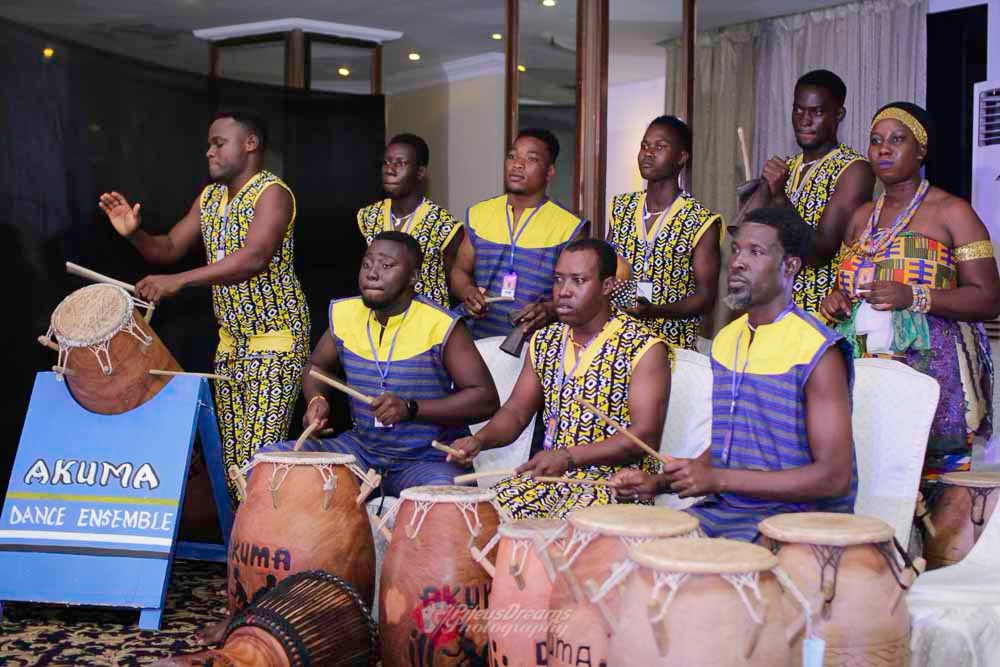Akuma Dance Ensemble | Music In Africa