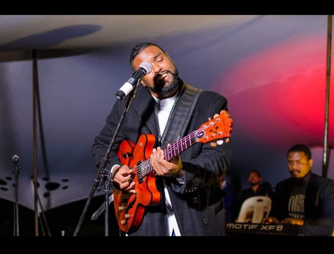 Dane Francis | Music In Africa