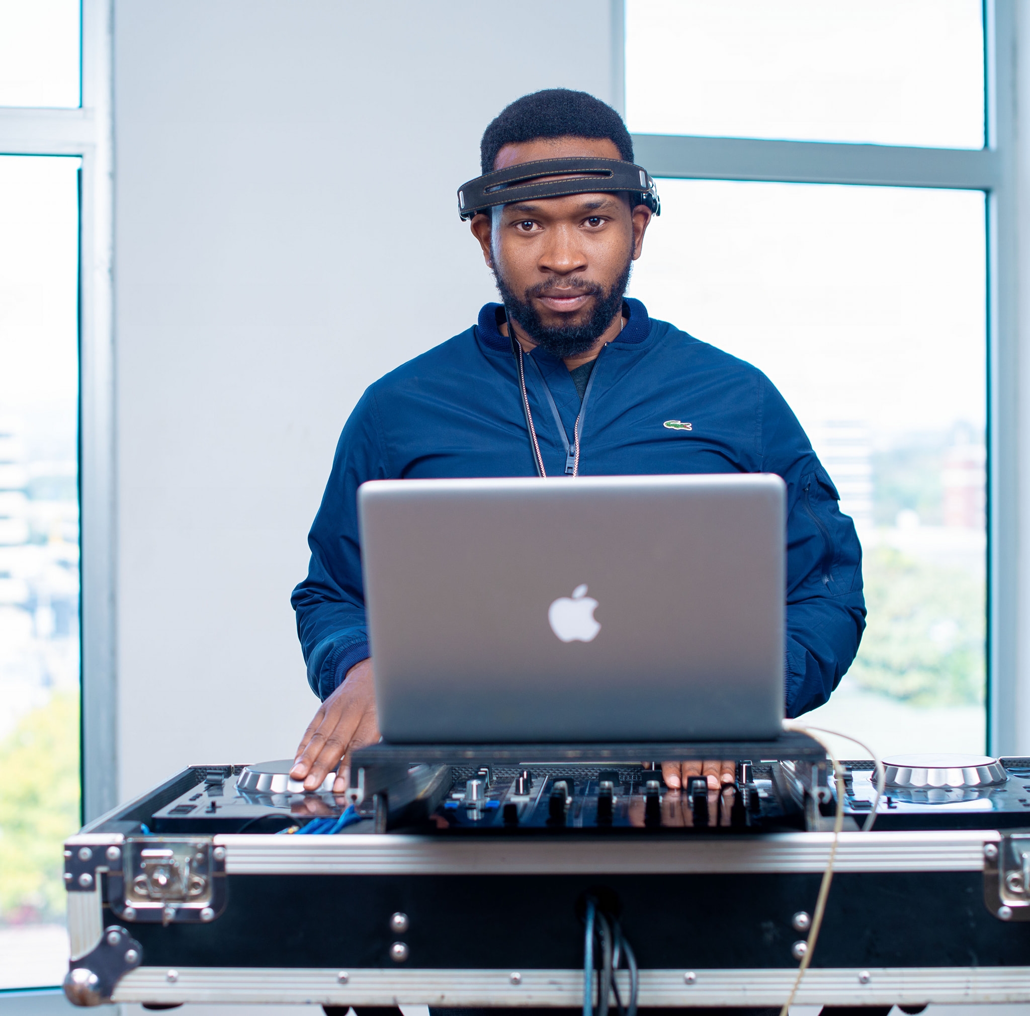 DJ Mighty Virus | Music In Africa