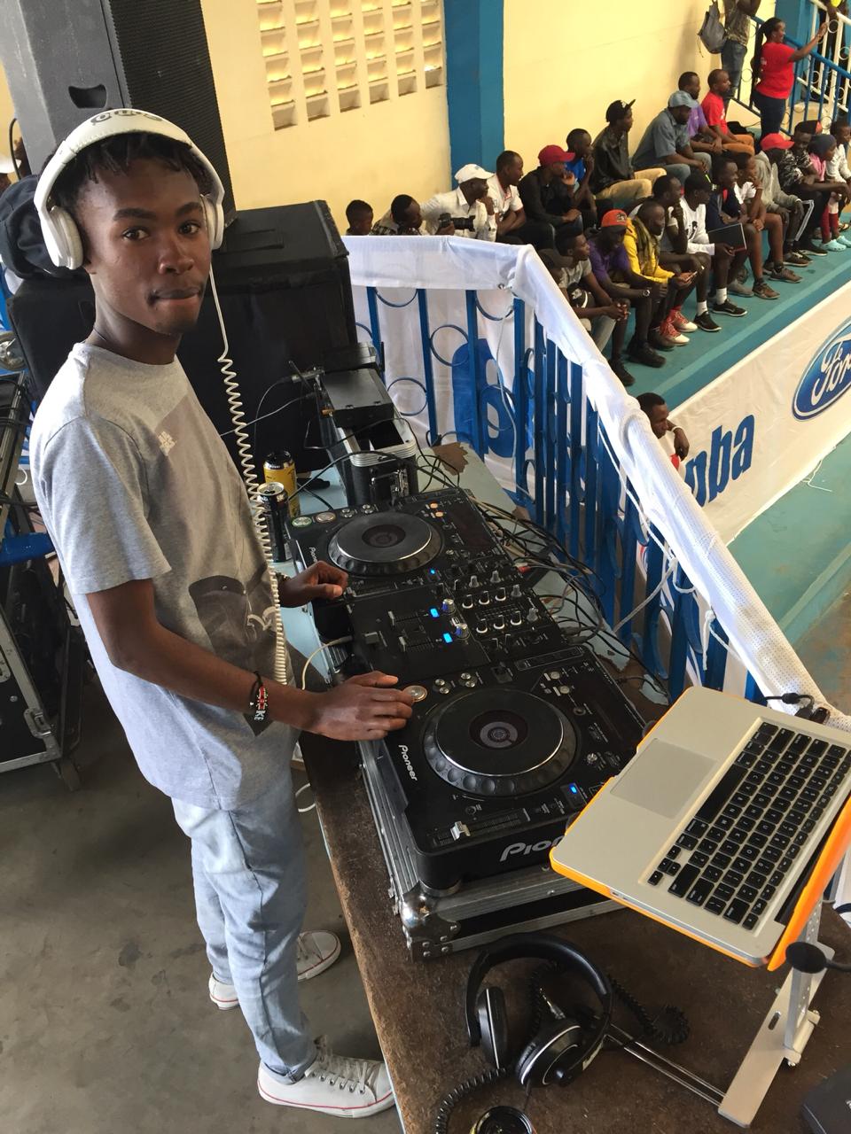 DJ Scooby | Music In Africa