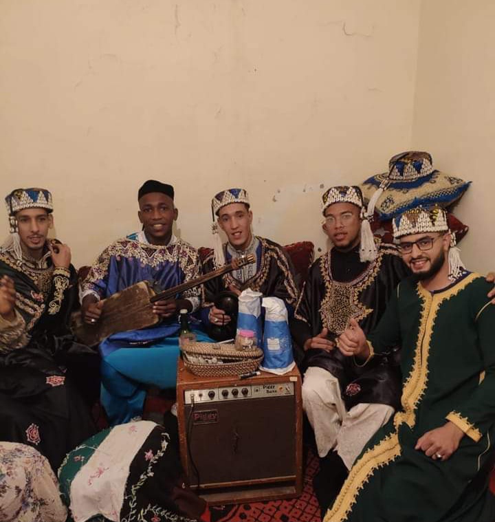 Gnawa diffusion | Music In Africa