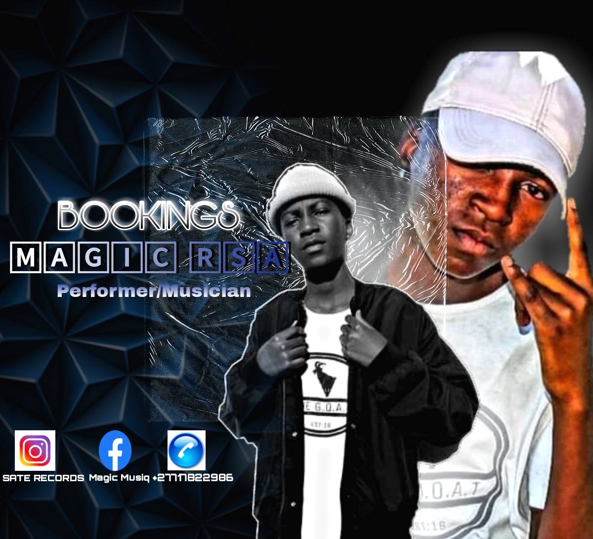 Magic RSA | Music In Africa