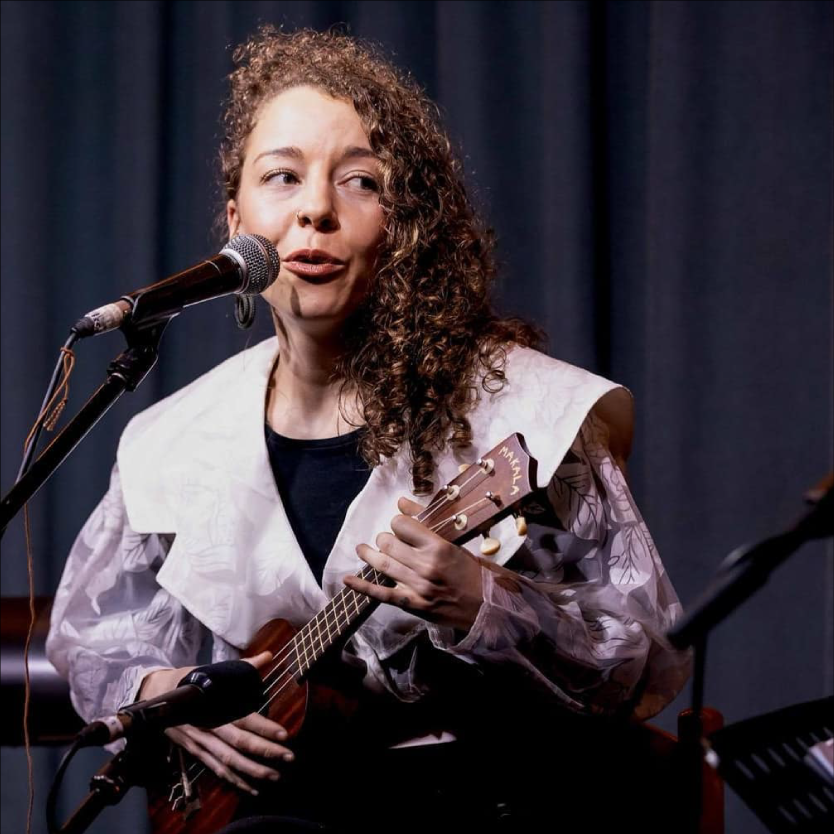 Sarah Robyn Farrell | Music In Africa